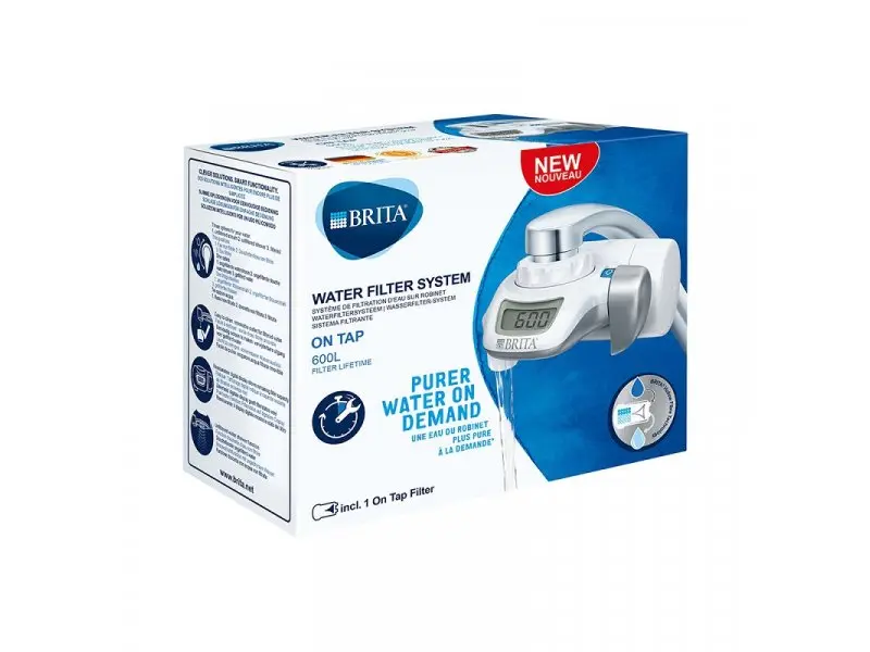 Brita Filter za vodu On Tap Advance, Beli