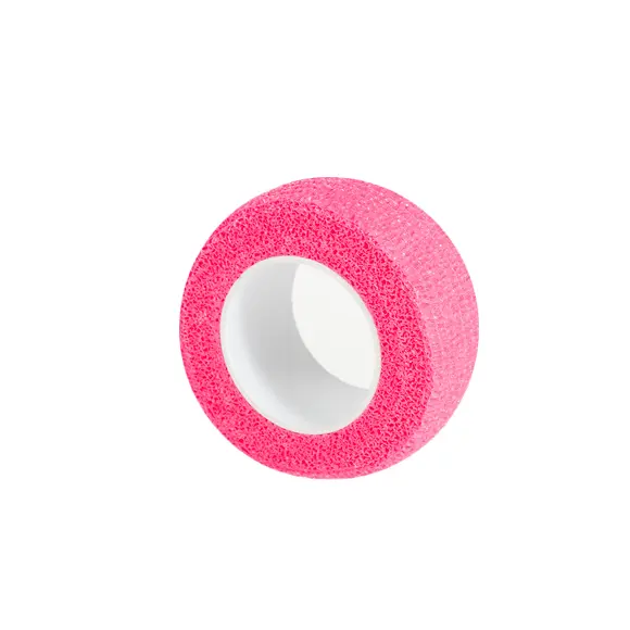 Zaštitna traka za prste, Roze