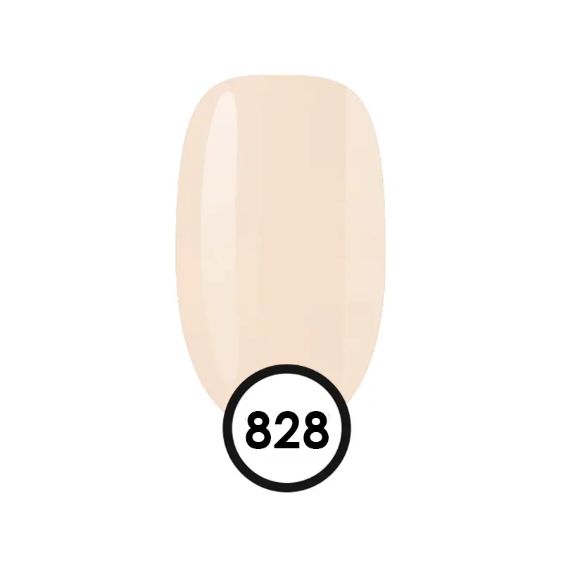 Urban Pro Natural Line Hybrid Gradivni gel/baza za trajni lak UV/LED BB4, 8ml