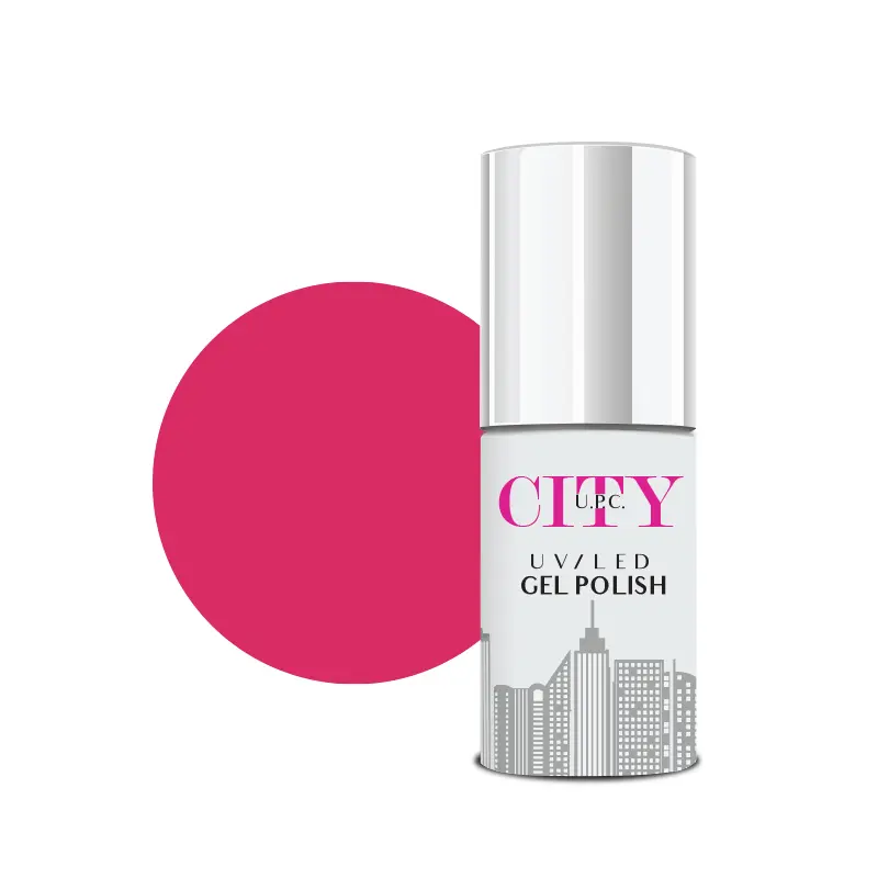 Urban Pro Gel lak za nokte City Line Hybrid, 7ml, Barbie