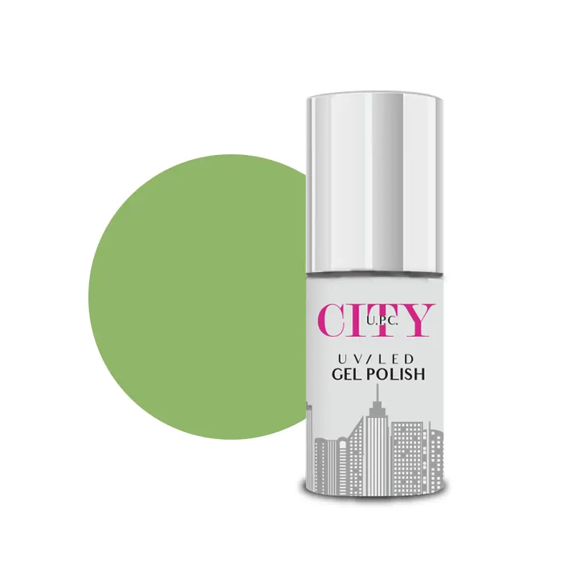Urban Pro Gel lak za nokte City Line Hybrid, 7ml, Mix Capri Sea