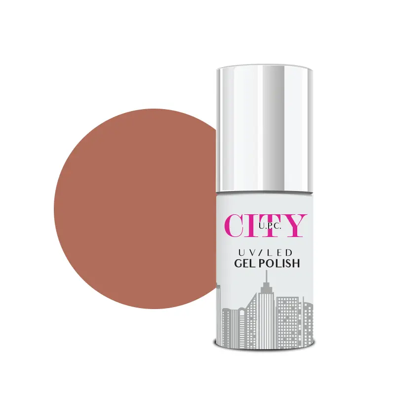 Urban Pro Gel lak za nokte City Line Hybrid, 7ml, Nude Vintage
