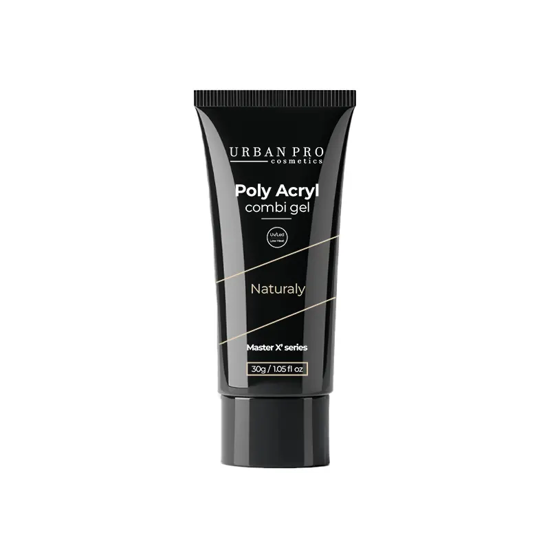 Urban Pro Kombinovani gel PolyAcryl, Bež, 30g
