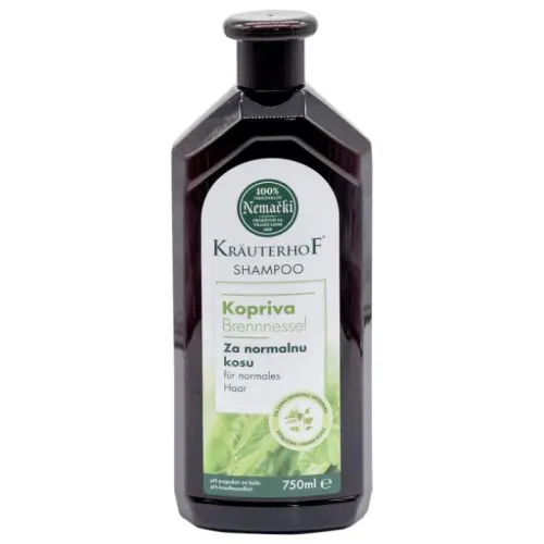 Krauterhof Šampon za kosu Kopriva, 750ml