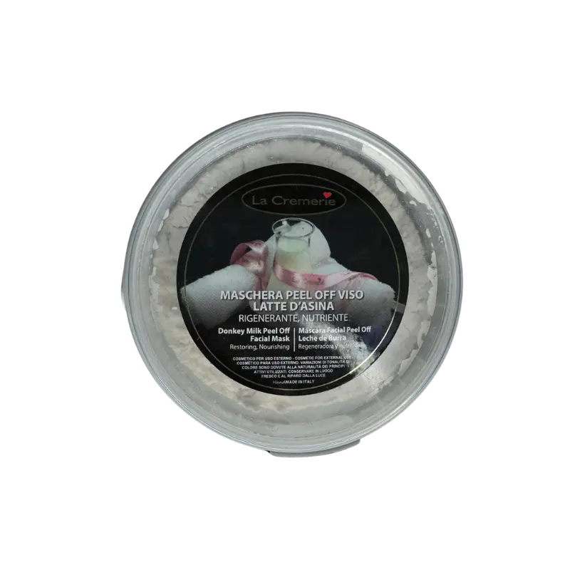 La Cremerie Maska za lice Hidratacija Peel Off Donkey Milk, 500ml