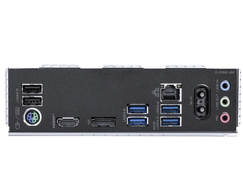 GIGABYTE B550M GAMING X WIFI 6 1.0 matična ploča