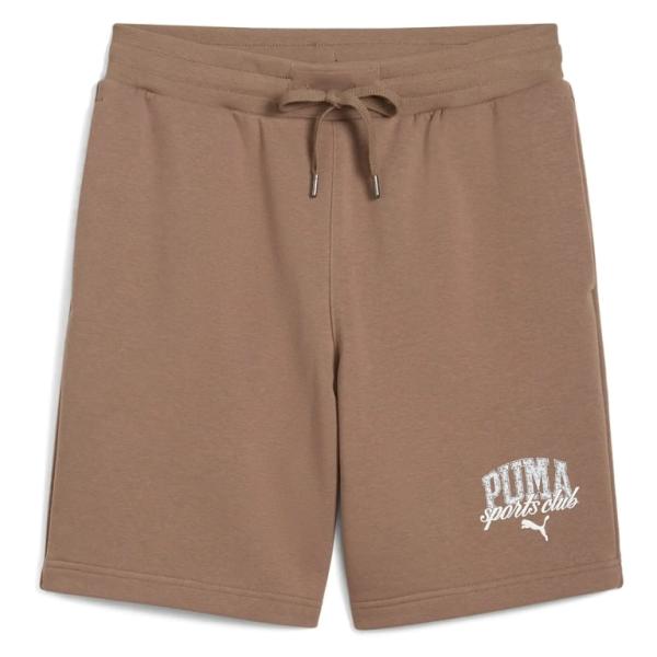 Puma-Bež muki šorcCLASS SHORTS 8"" TR