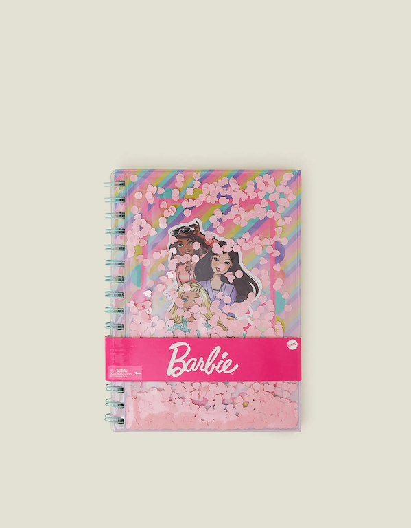 Monsoon Sveska Barbie, Šarena