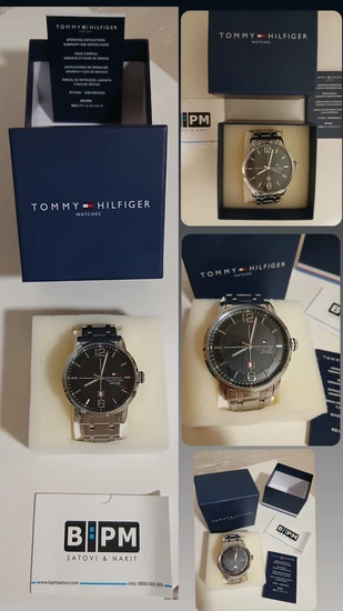 Tommy Hilfiger muški sat-1791215