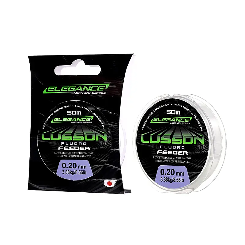 Elegance Method LUSSON FLUORO 50m 0.25mm (FXEM-505025) 57225