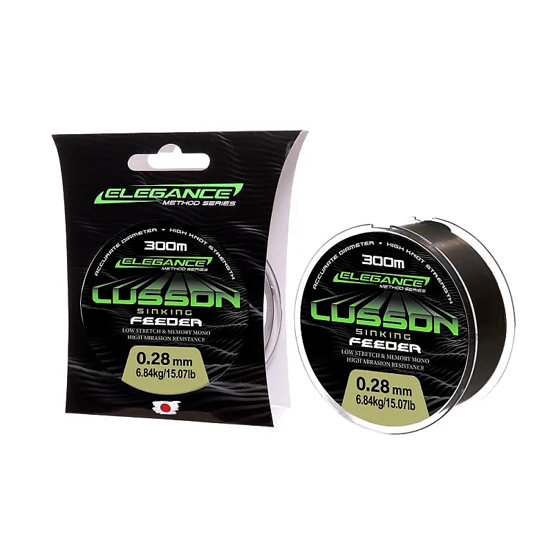 Elegance Method LUSSON SINKING FEEDER 300m 0.22mm (FXEM-501322) 57208