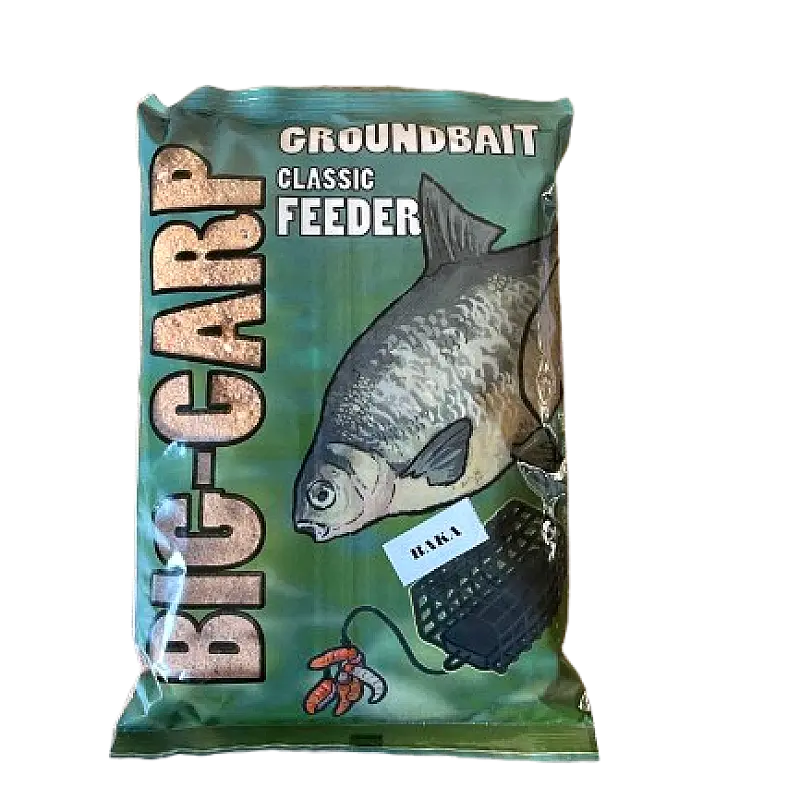 Big Carp FEEDER CLASSIC BAKA (1041)