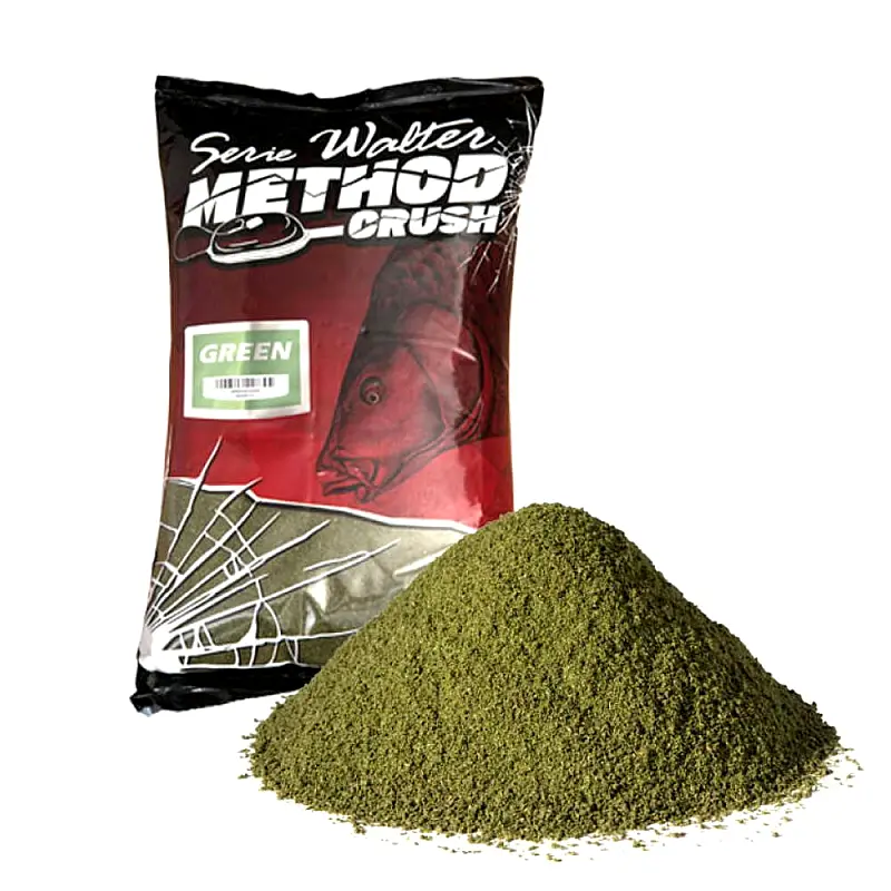 Walter SW Method Crush Green 1kg (MASW121) 45977