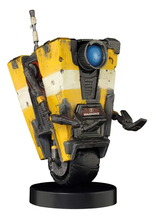 Borderlands Cable Guy Clap Trap 20 cm