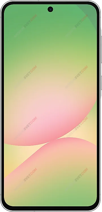 Samsung
Galaxy A56 8GB, 128GB, 2x SIM, 2x eSIM