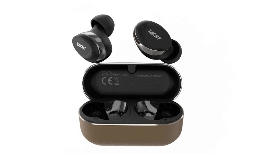 HiFuture Yacht, Black/Gold Bluetooth SlušaliceID EK000682781