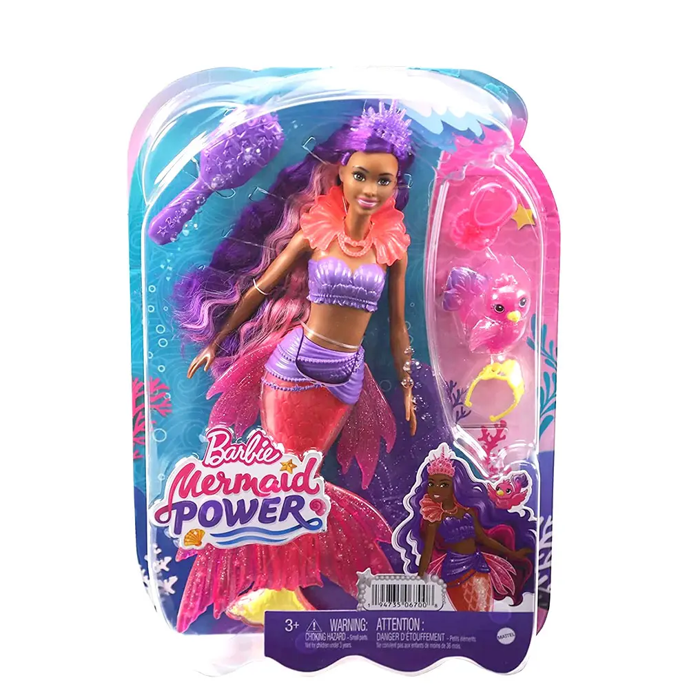 Barbie Lutka sirena