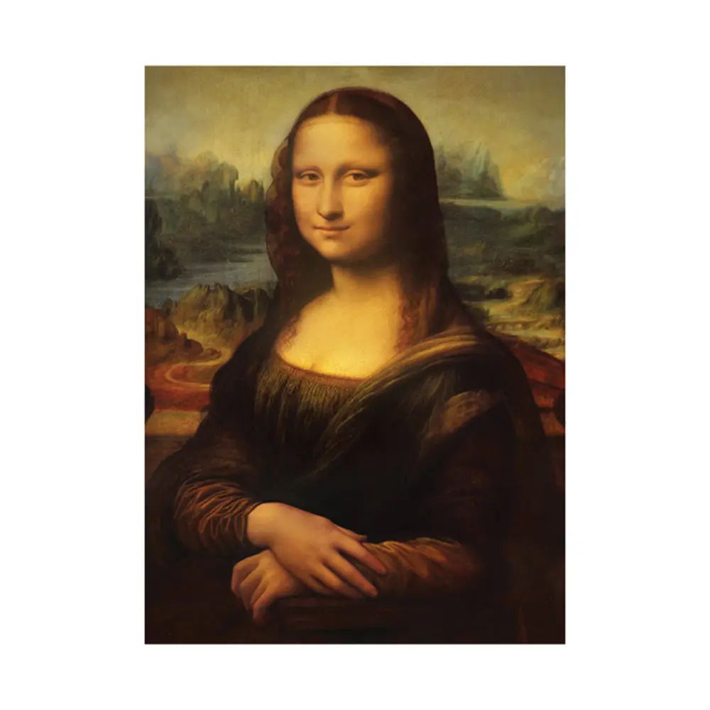 Blue Focus Slagalica Mona Liza, 1000 delova