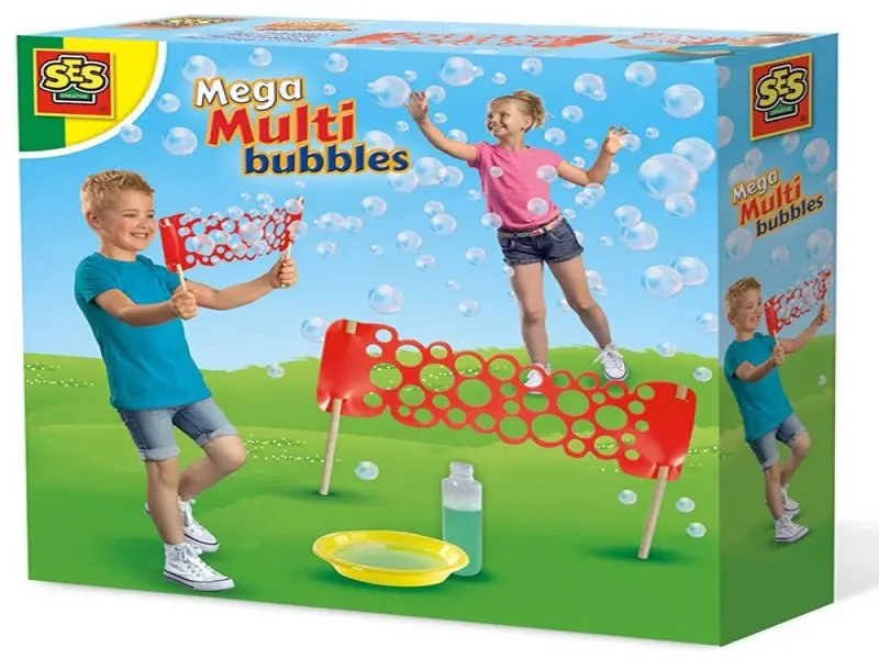 SES CREATIVE Set za igru Baloni