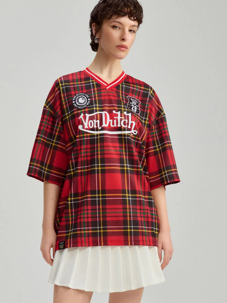 Majica sa printom Von Dutch