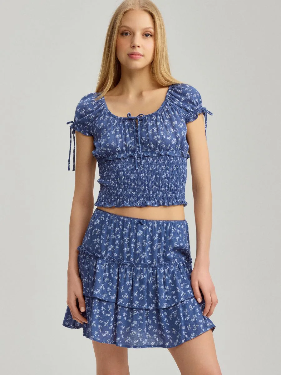 Bluza od viskoze