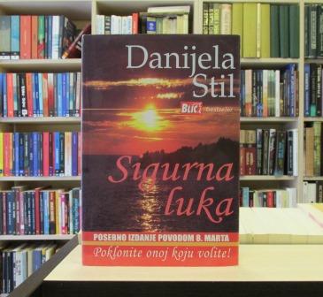 SIGURNA LUKA – DANIJELA STIL