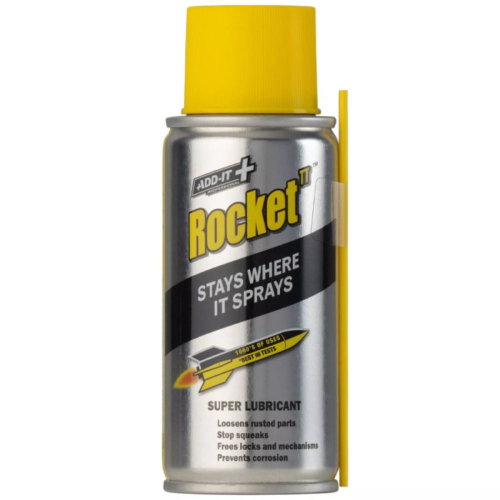 Rocket sprej za podmazivanje TT Cap Straw 100 ml