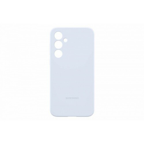 SAMSUNG Silicone Case A35 5G Blue EF-PA356-TLE