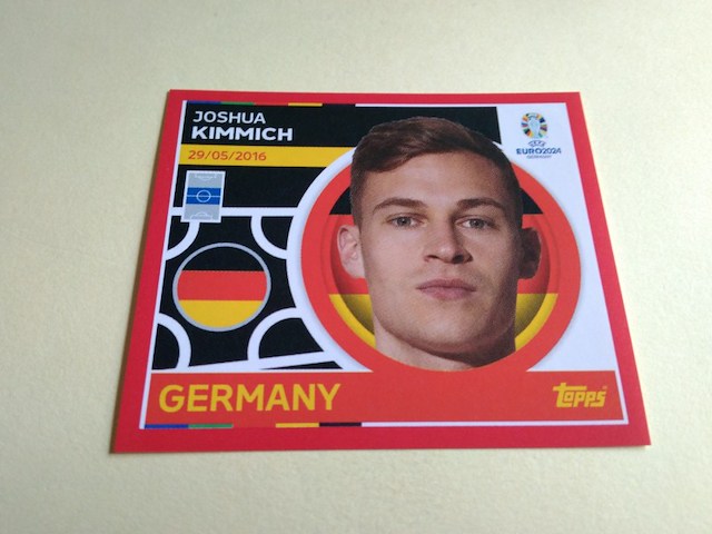 Euro Germany 2024 Swiss - GER 10