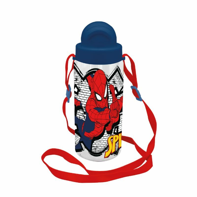 FLASICA SA CEVCICOM SPIDERMAN 500ML