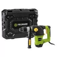 Električna čekić bušilica 1500W Sa koferom Fieldmann FDV 201502-E