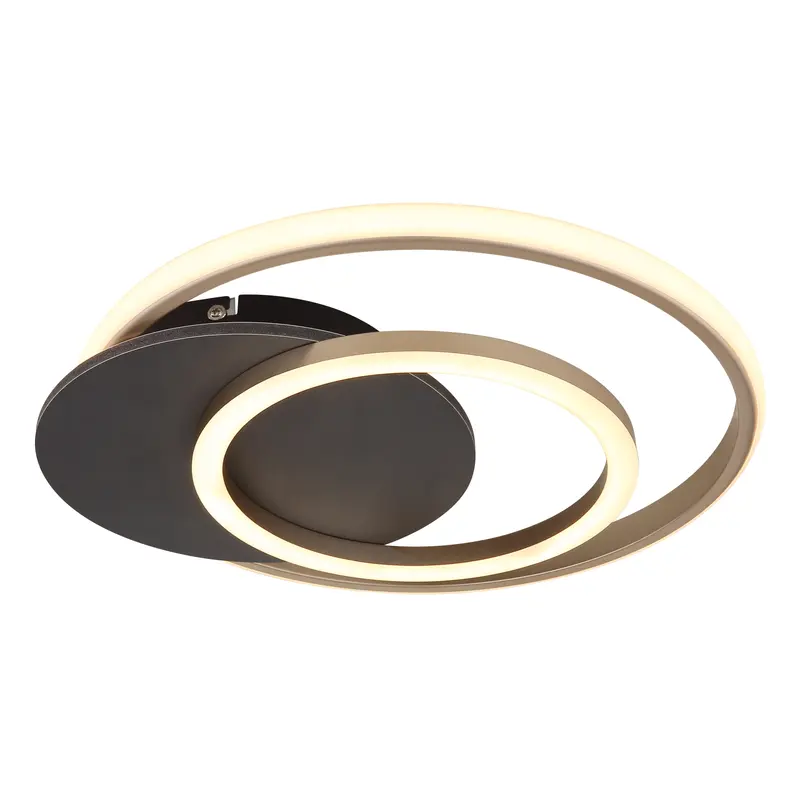 LED PLAFONSKA LAMPA JULIO 67331G-24 GLOBO LIGHTING
