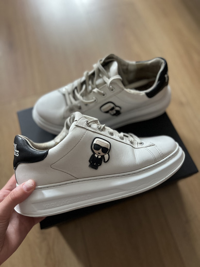 Karl Lagerfeld original patike 39/40