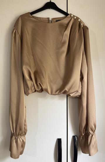 Krem bluza