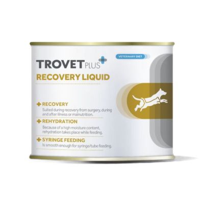 Trovet Plus Recovery Liquid Dog/Cat 400g