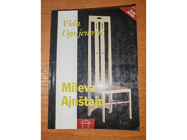 Mileva Ajnštajn - Vida Ognjenović