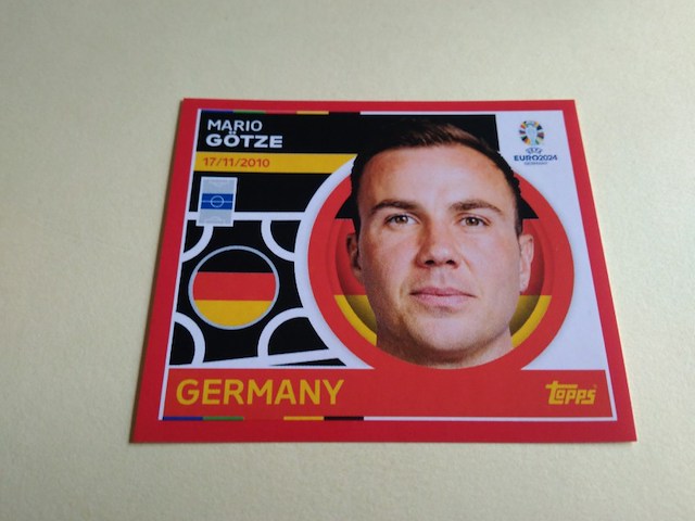 Euro Germany 2024 Swiss - GER 12