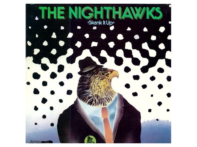 Nighthawks, The - Skank it up