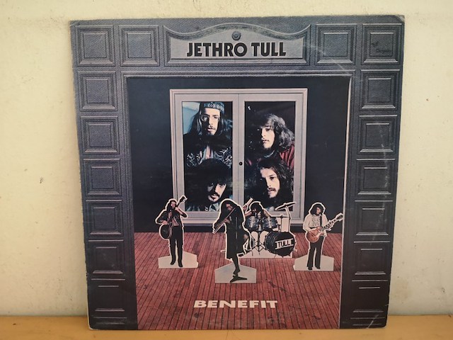 Jethro Tull: Benefit