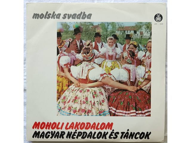 VARIOUS  -  Molskla Svadba ( Moholi Lakodalom )