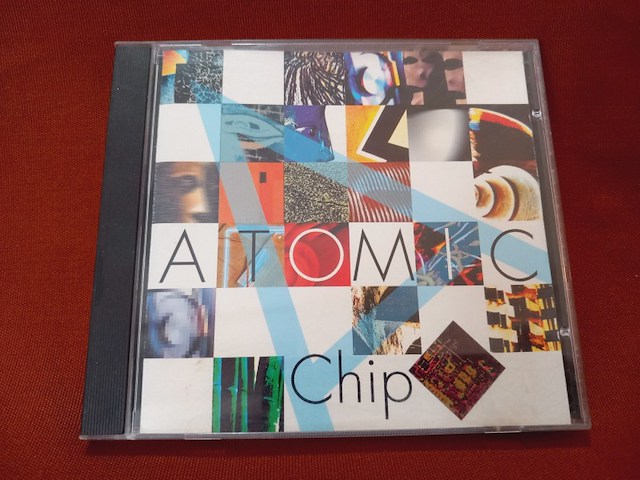 Zoran Starcevic - Atomic Chip