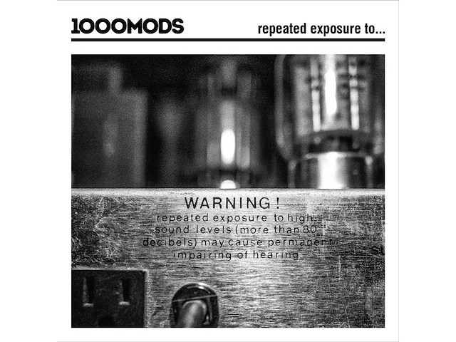 1000mods ‎– Repeated Exposure To