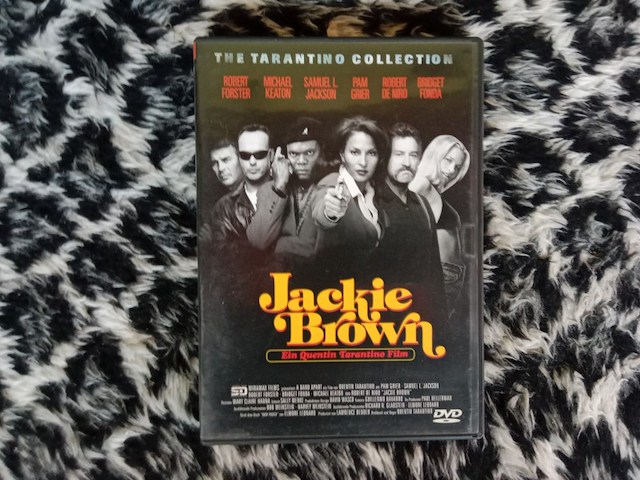 Jackie Brown Quentin Tarantino