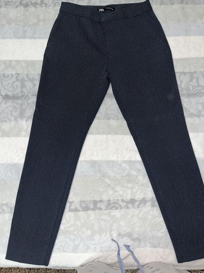 Zara poslovne pantalone