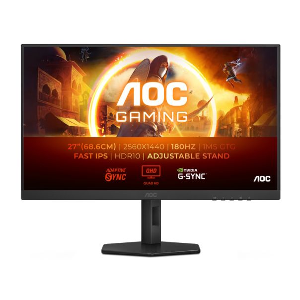 AOC 27 inča Q27G4XF QHD Gaming monitor
