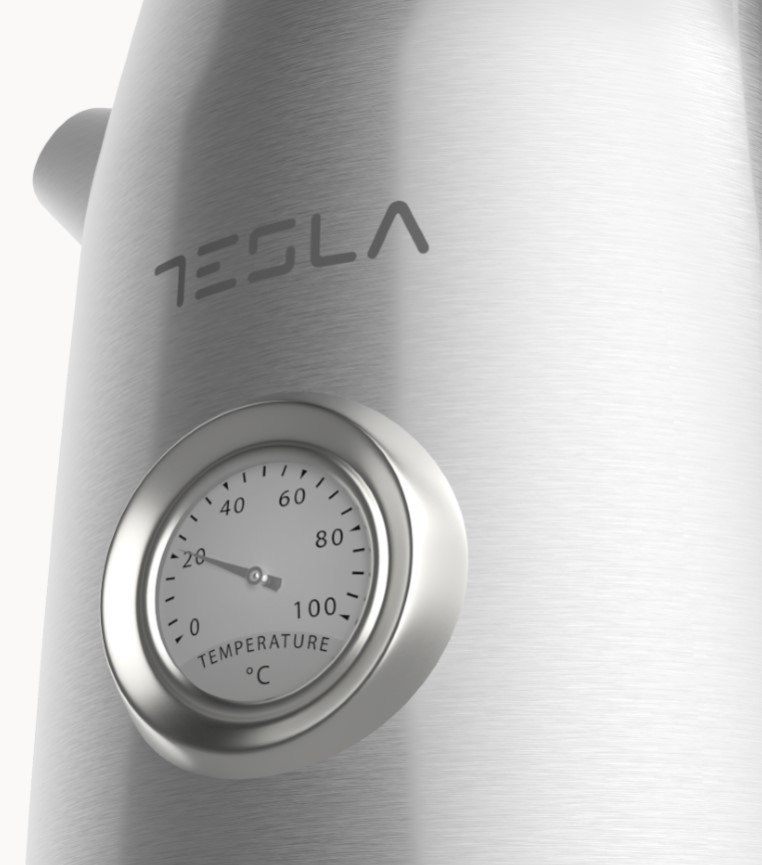 Ketler TESLA KT500X 2200W/1,7L/inox