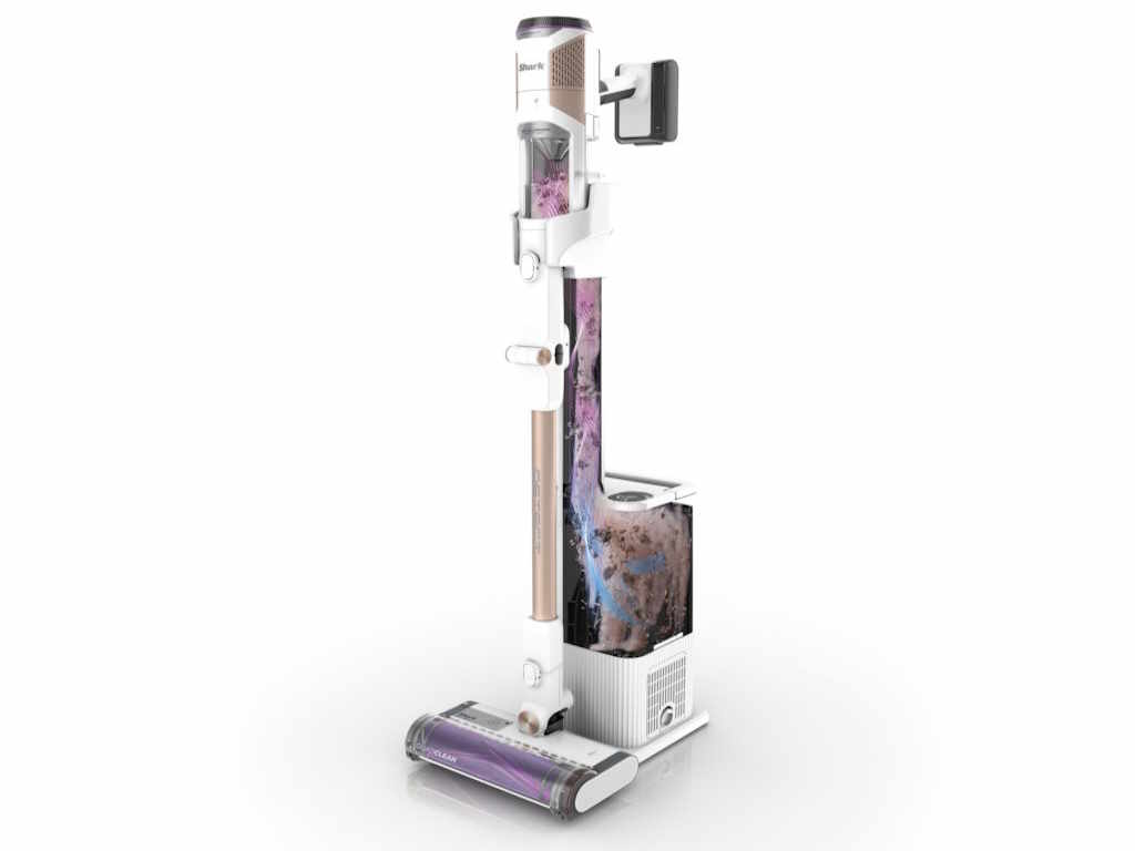 Štapni usisivac SHARK IW3612EU 240W/0.42L/bela