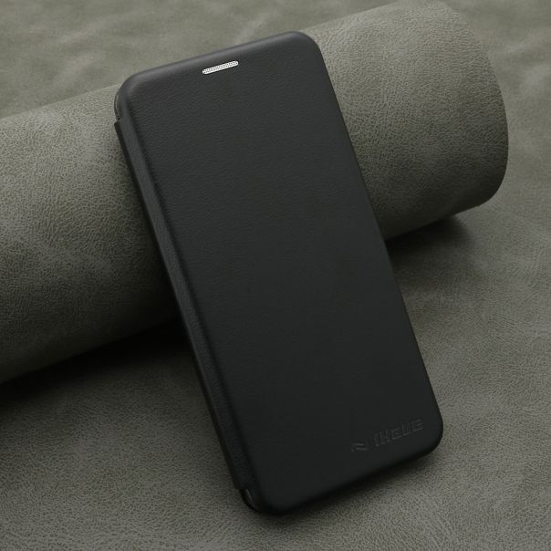 Maska BI FOLD Ihave za Xiaomi Redmi Note 14 Pro 4G, crna