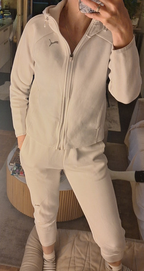 Puma komplet trenerka S