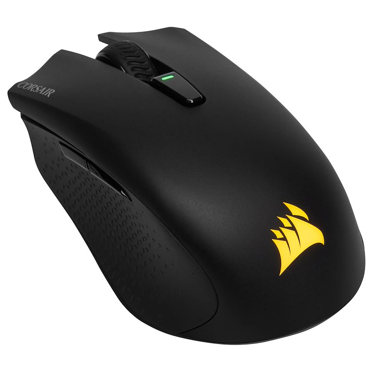 Corsair HARPOON bežični (CH-9311011-EU) RGB bezični gejmerski optički miš crni
